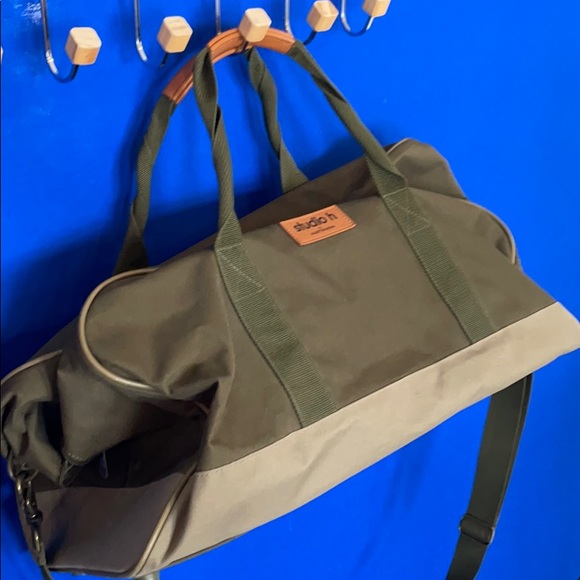 Hartmann | Bags | Studio H By Hartmann Duffel Bag | Poshmark